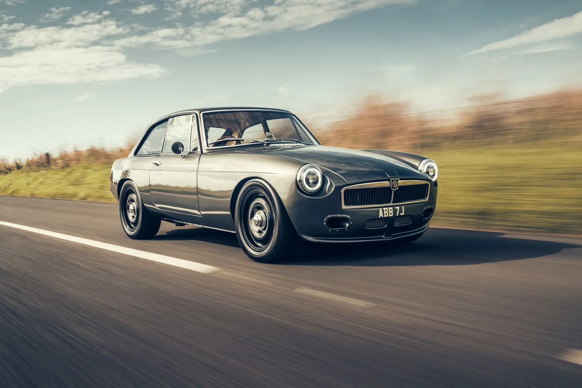 Frontline enters a new era as it reveals first V8-powered build, the LE60