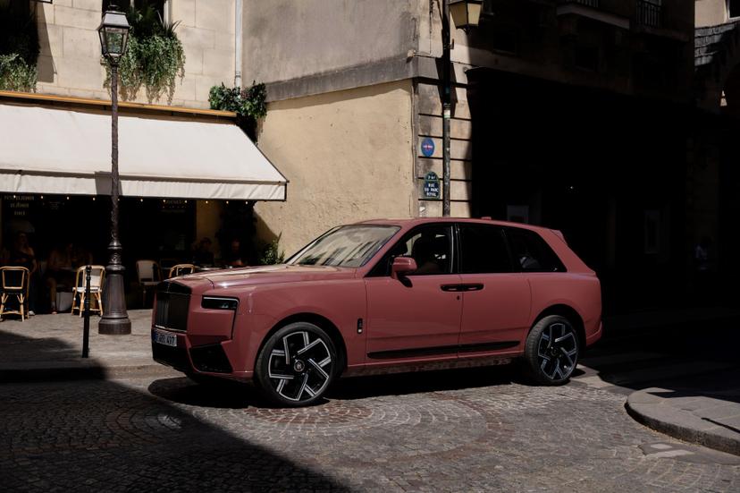 Rolls-Royce Makes a Statement at Paris Fashion Week: A Celebration of ...