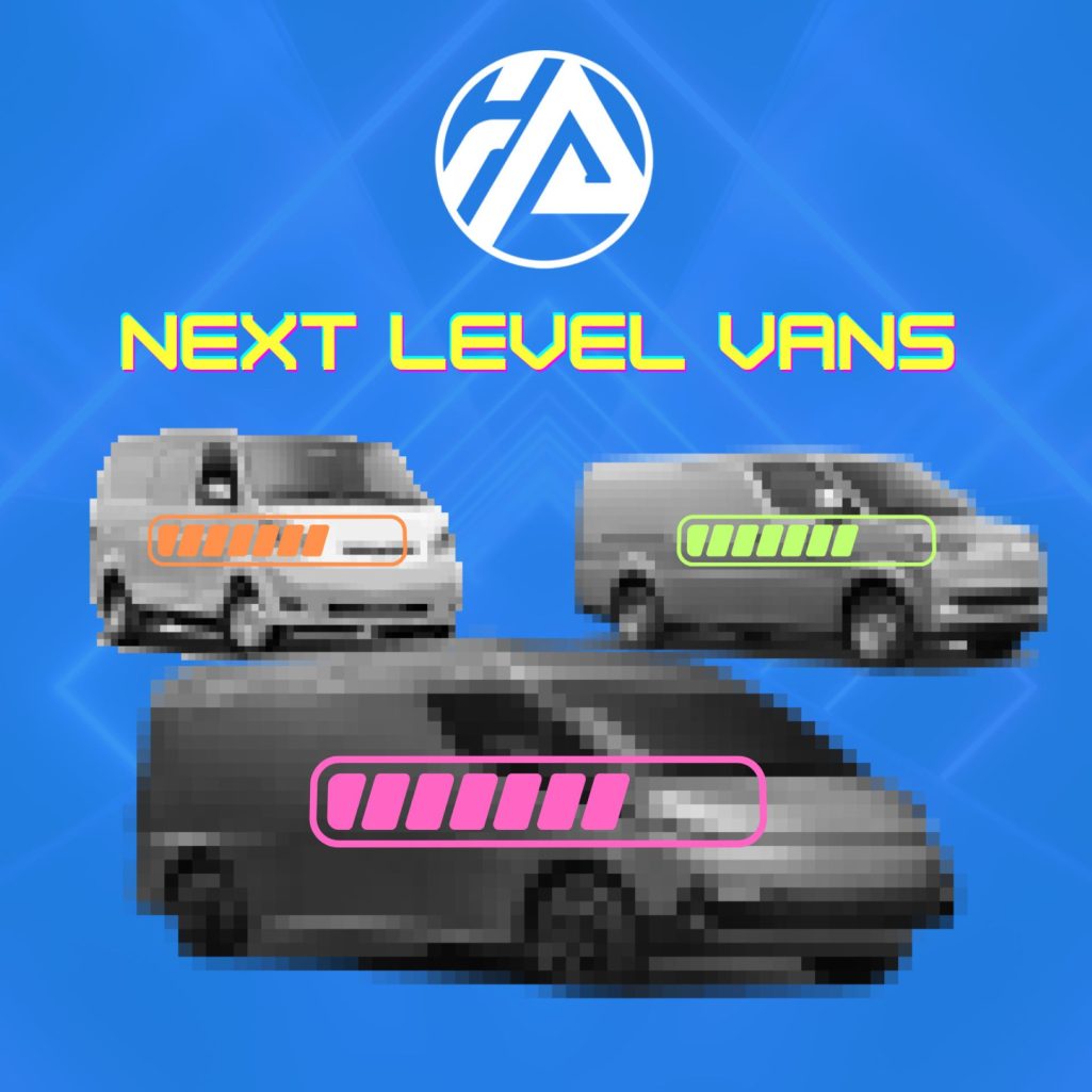 Innovation Automotive Unveils Future Plans for Expanded Electric Van Range